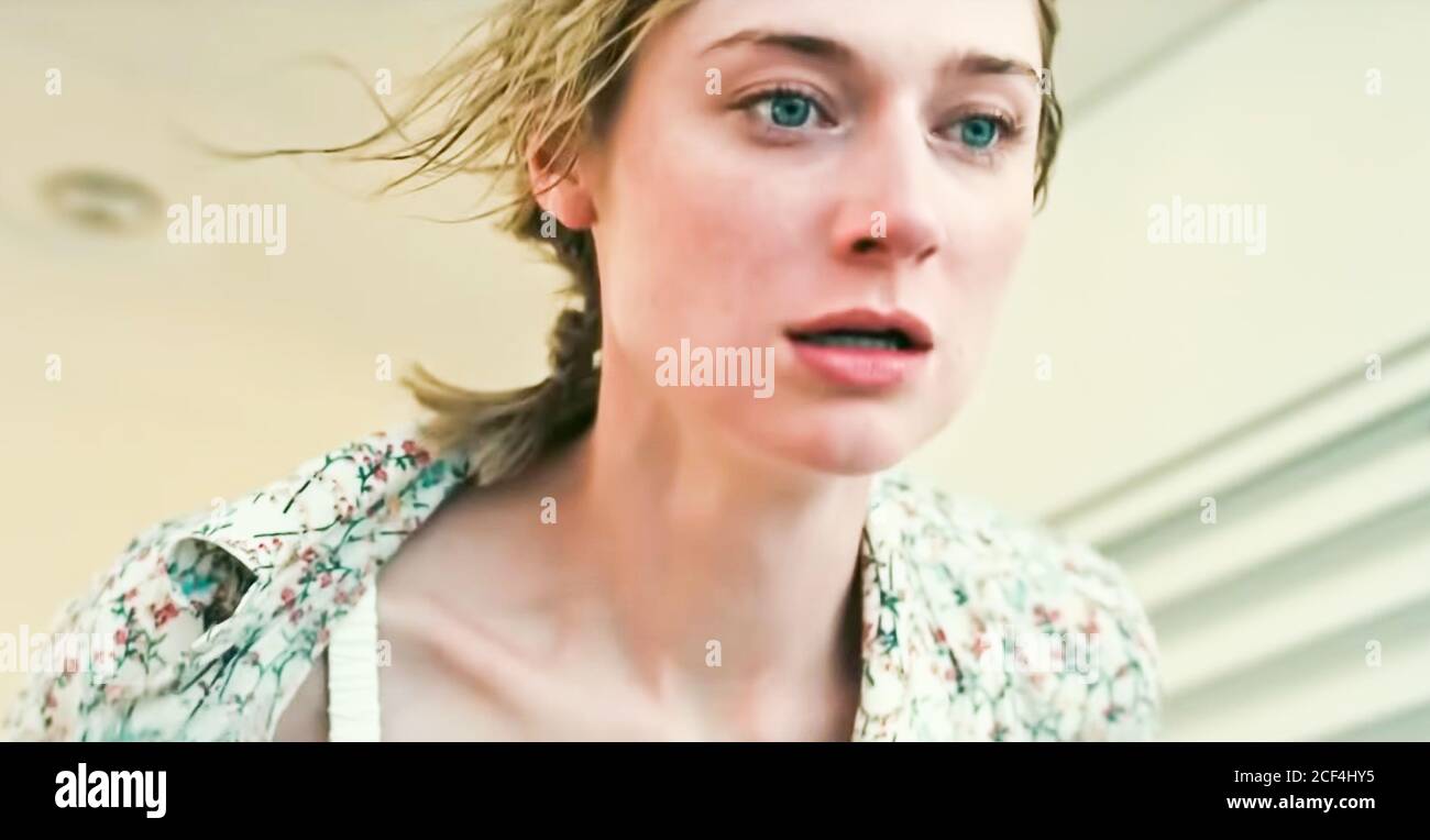 USA. Elizabeth Debicki in a scene from the ©Warner Bros. new movie ...