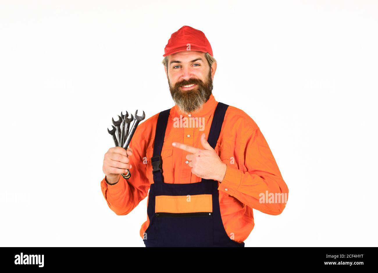 Car mechanics spanners hi-res stock photography and images - Alamy