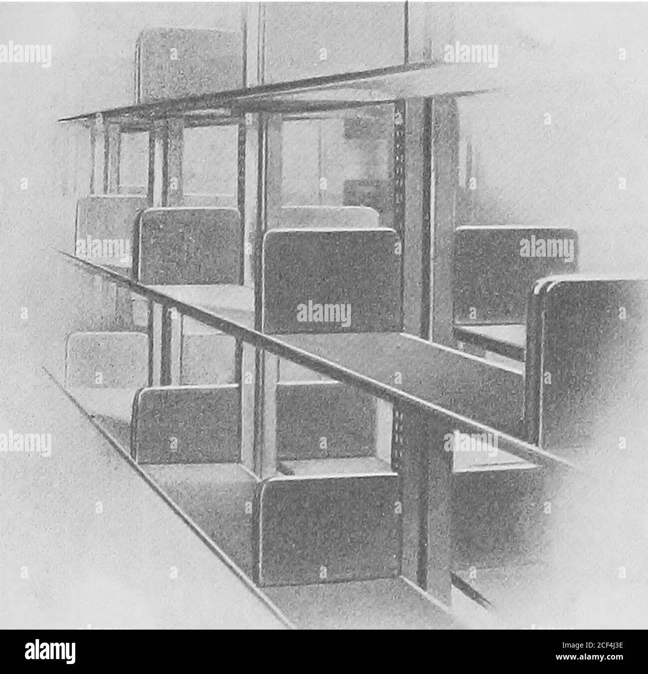 Fitted bracket Black and White Stock Photos & Images - Alamy