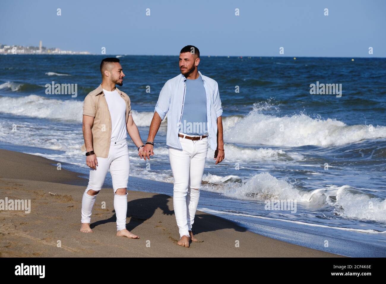 Gay Sea Men High Resolution Stock Photography and Images - Alamy