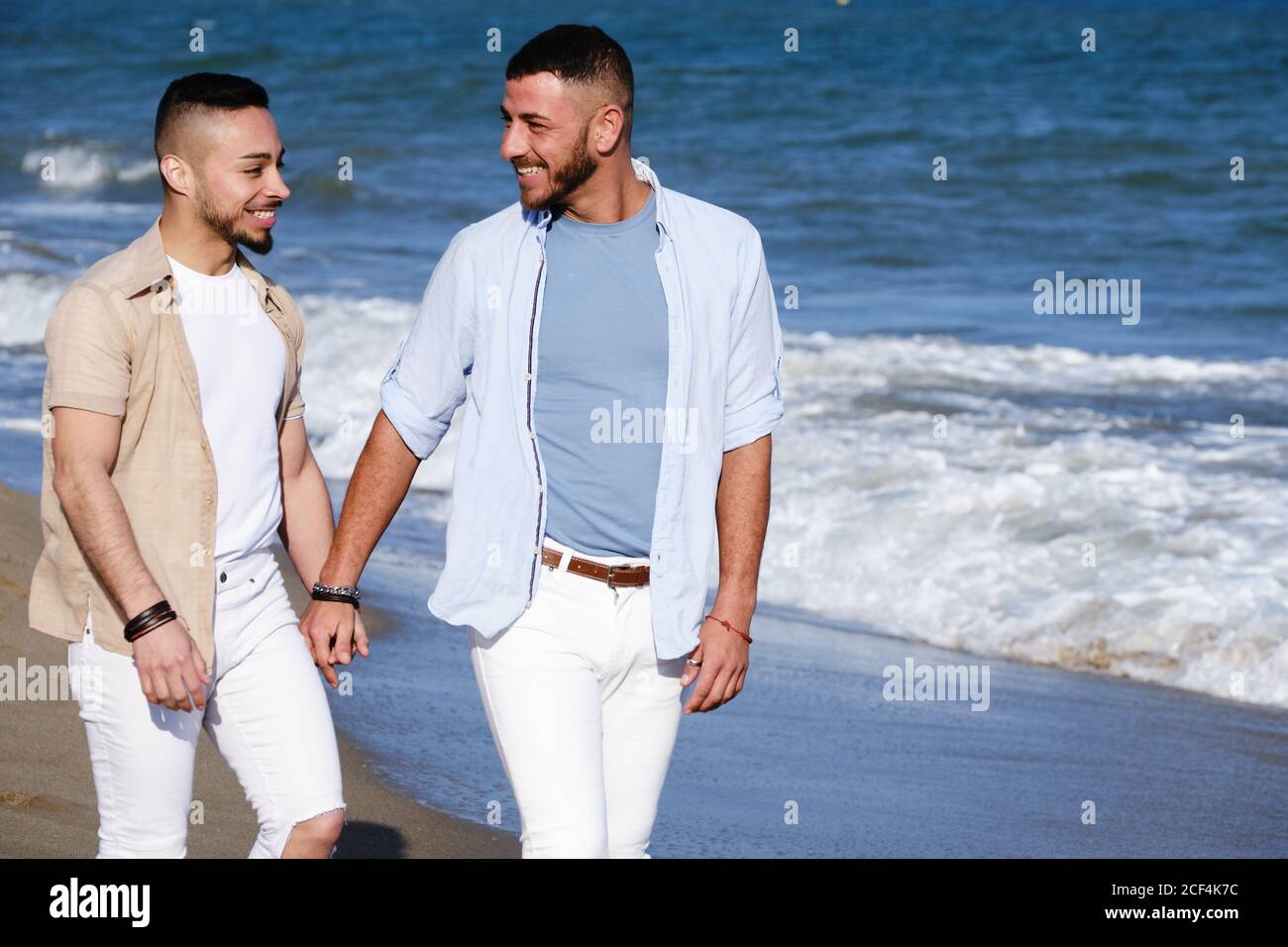 Gay Sea Men High Resolution Stock Photography and Images - Alamy