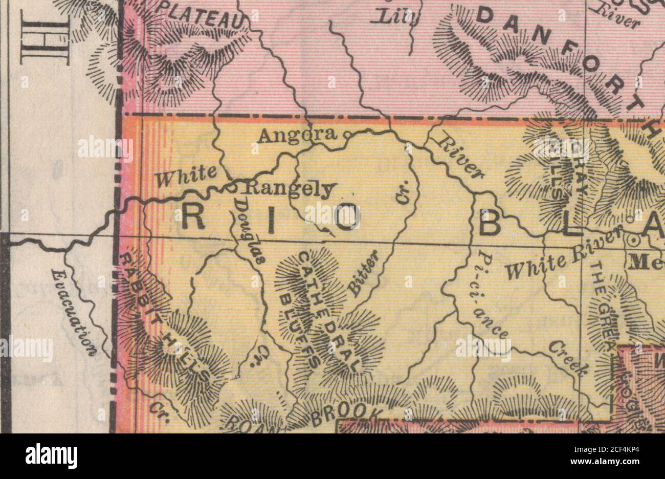 . Portfolio of maps of Spofford's new cabinet cyclopaedia : containing ...