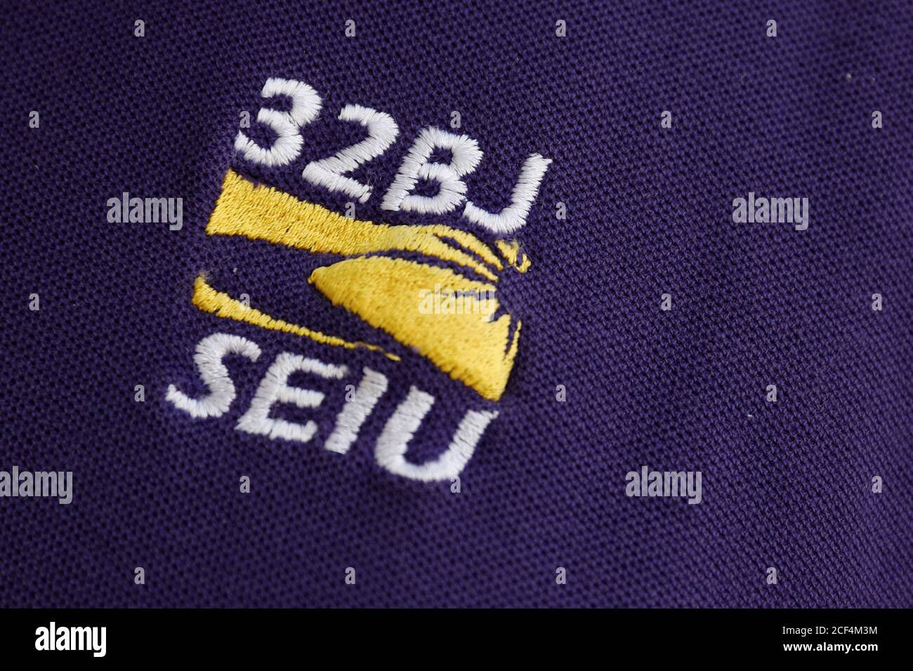 Seiu logo hi-res stock photography and images - Alamy