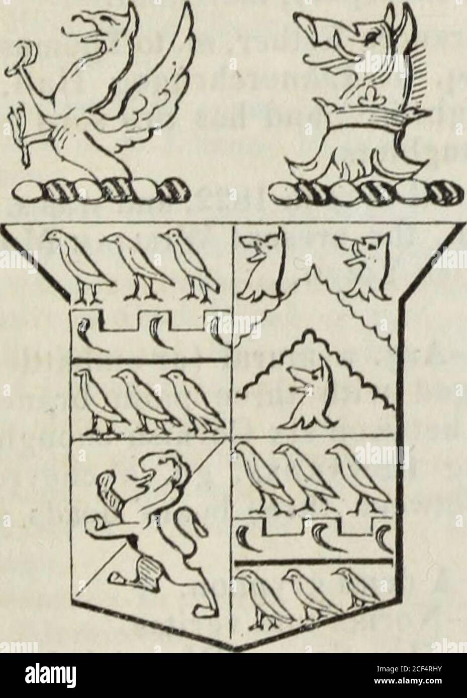 . A genealogical and heraldic history of the commoners of Great Britain ...