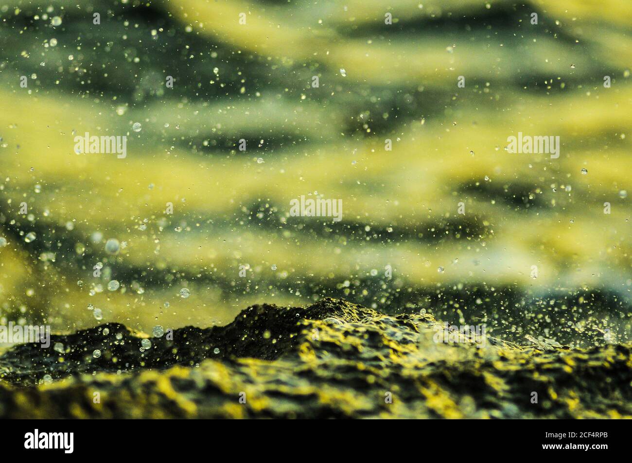 Foggy background hi-res stock photography and images - Alamy