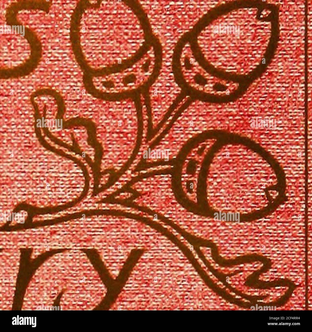 . Modern book-bindings & their designers. 3 m Stock Photo - Alamy