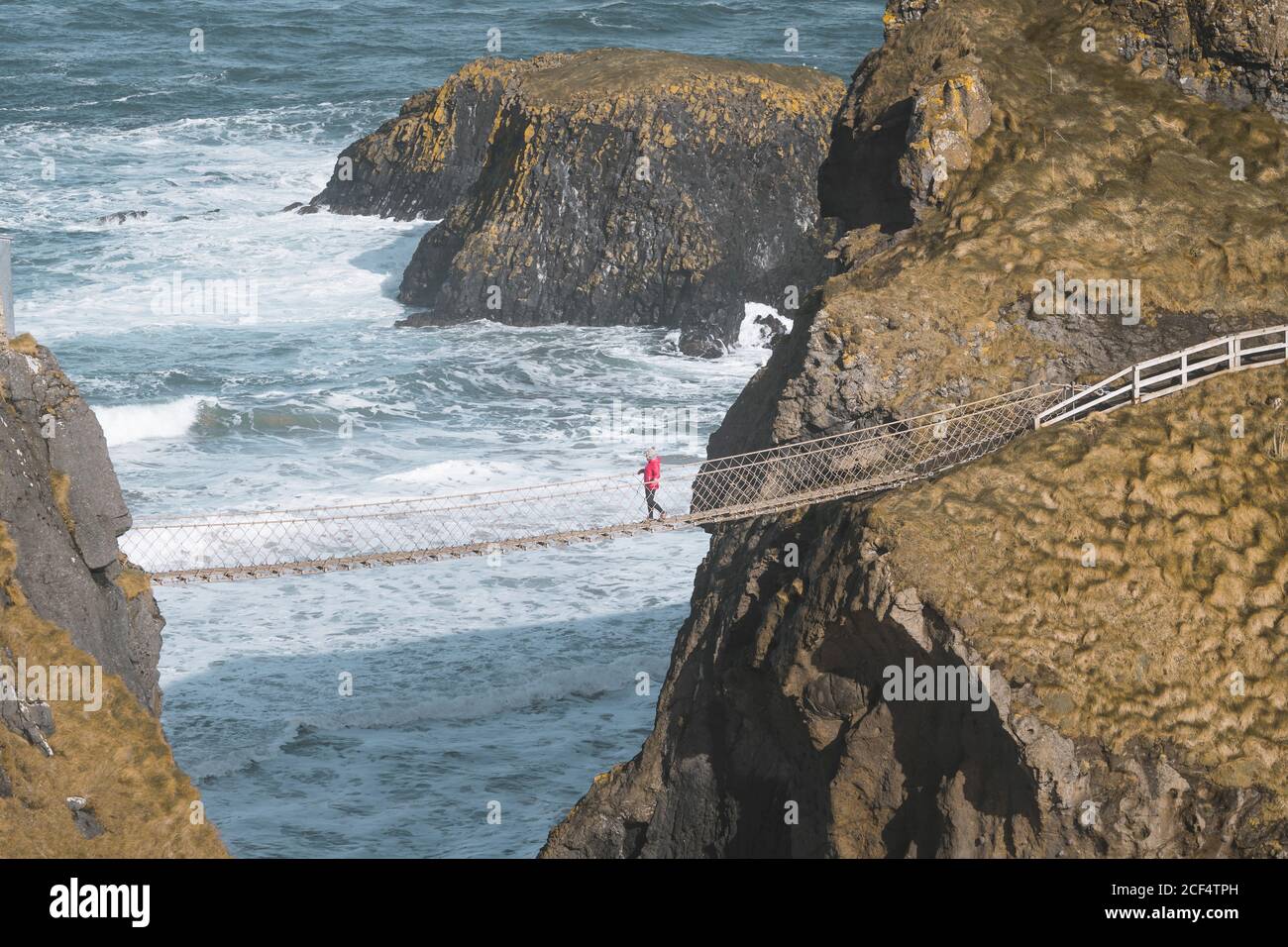 Passing the rope hi-res stock photography and images - Alamy