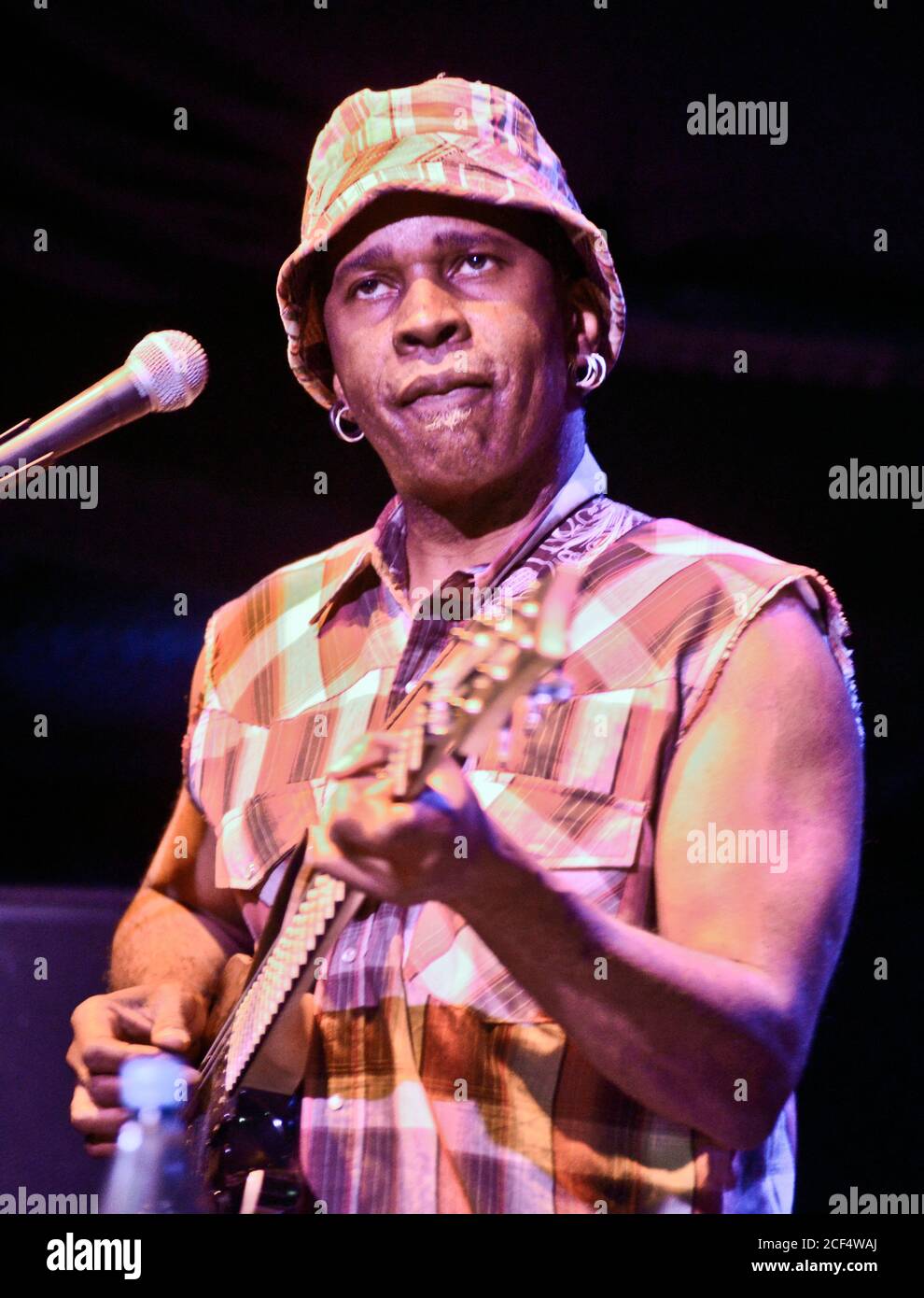 Living Colour Guitar Player | Living Colour Band – BLVB