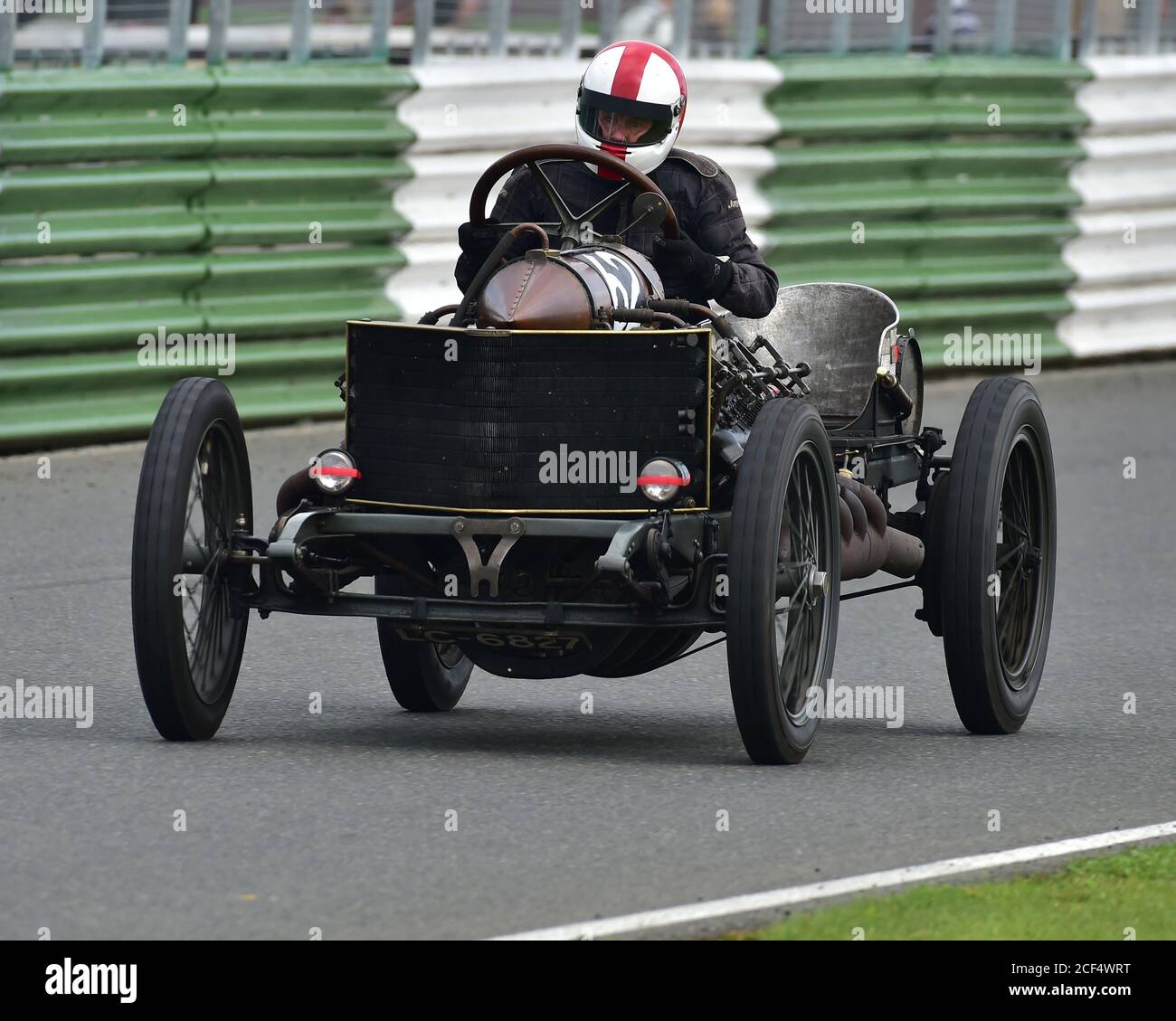 After a multi-year rebuild the Darraq is back, Mark Walker, Darracq ...