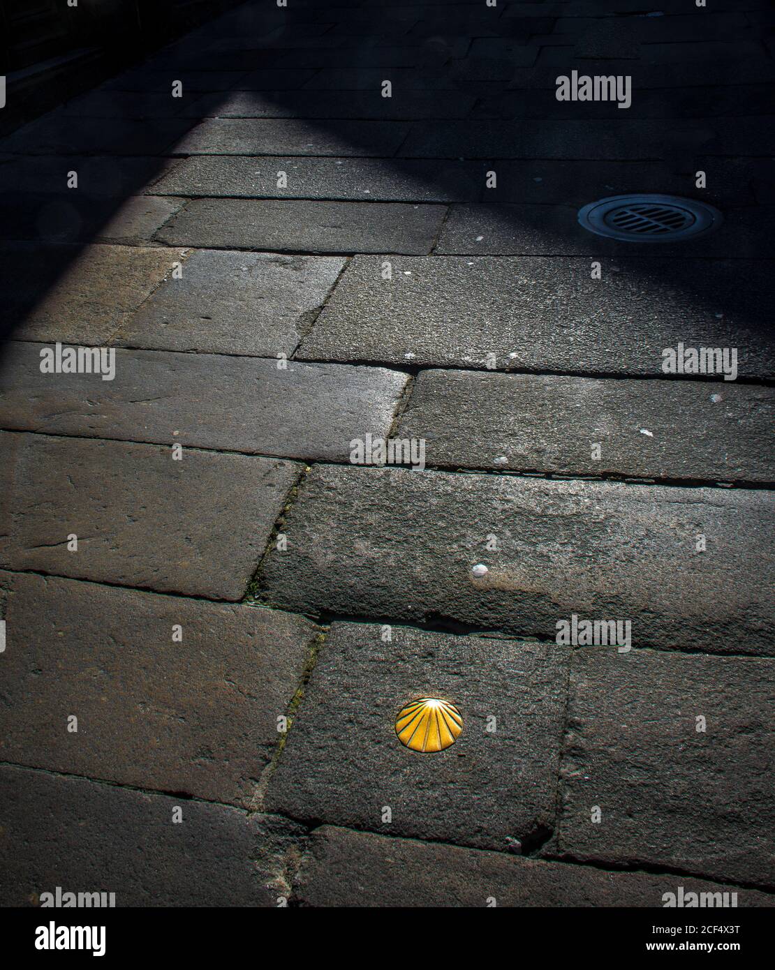 The 1,000 year old pilgrimage to the shrine of St. James in the ...