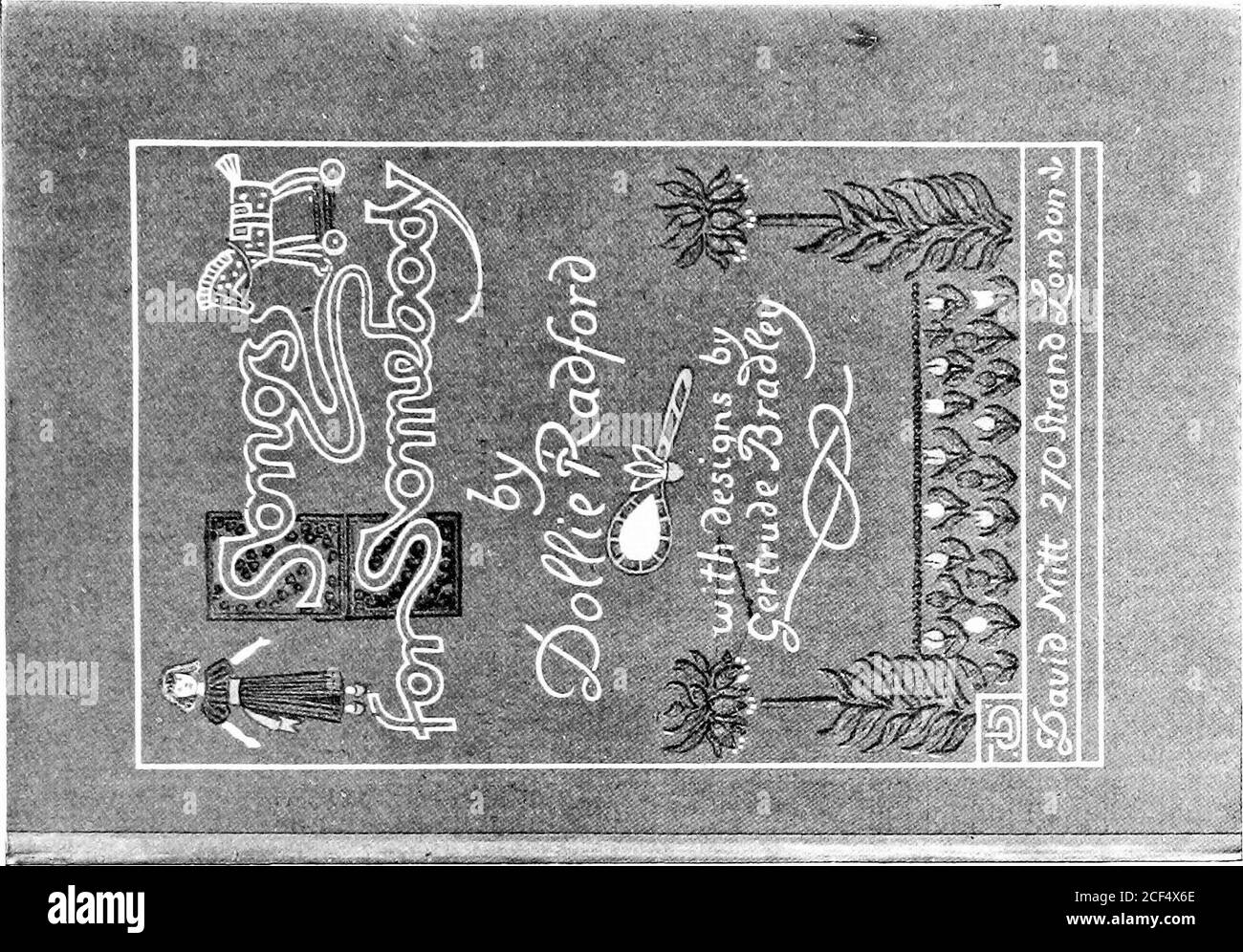 . Modern book-bindings & their designers. Londonlypes ...