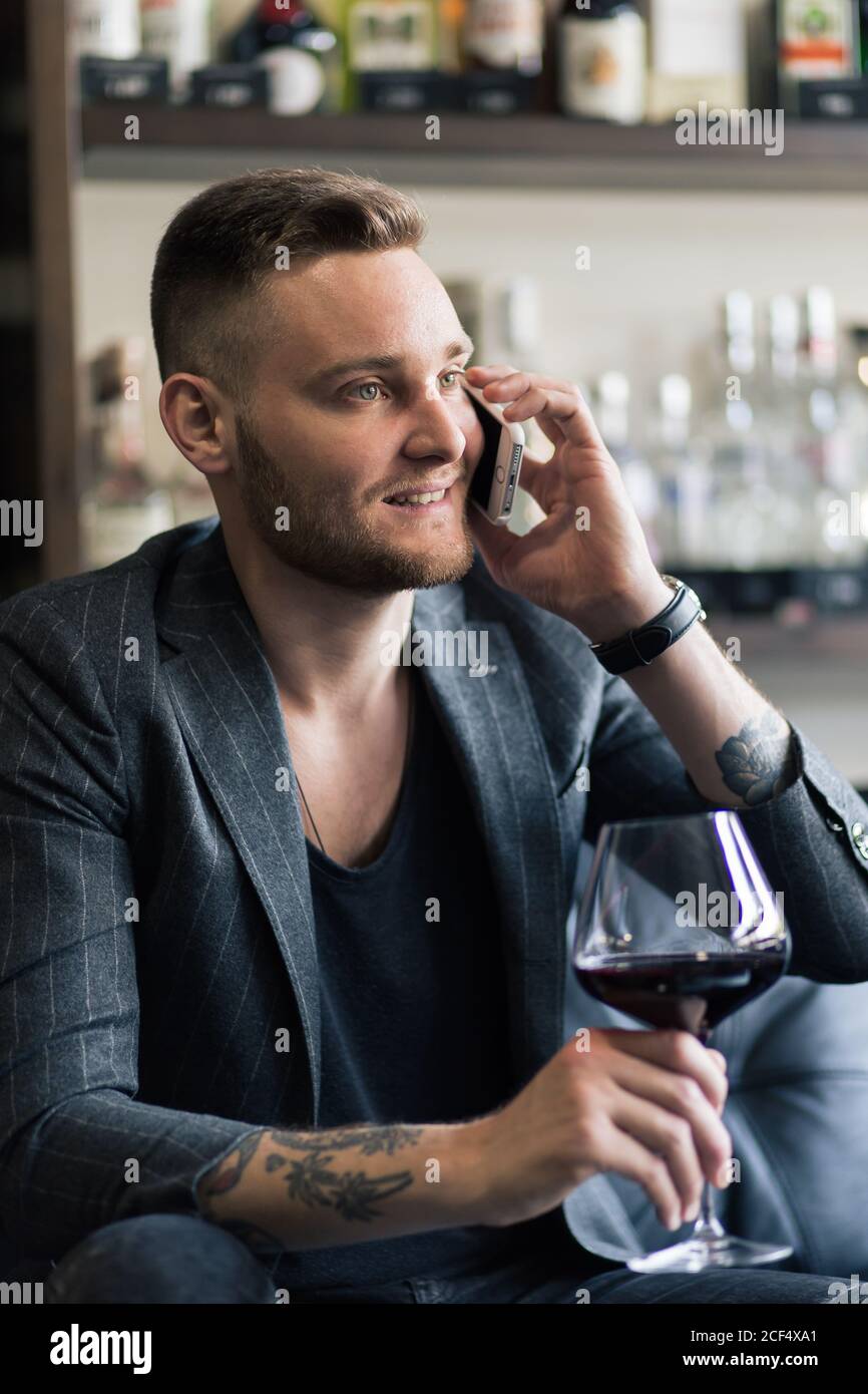 Sharp dressed men hi-res stock photography and images - Alamy