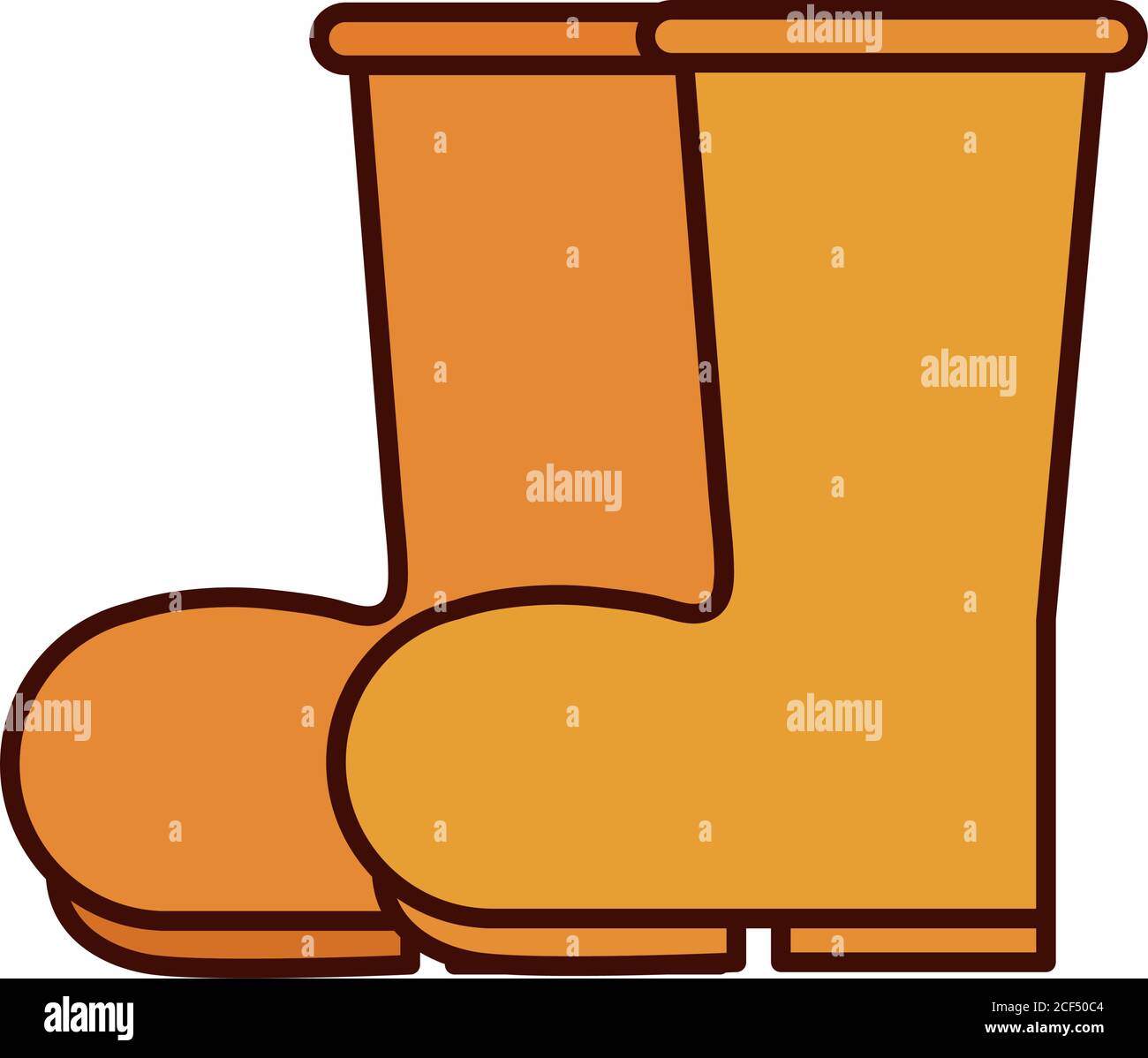 Fill your boots Stock Vector Images - Alamy