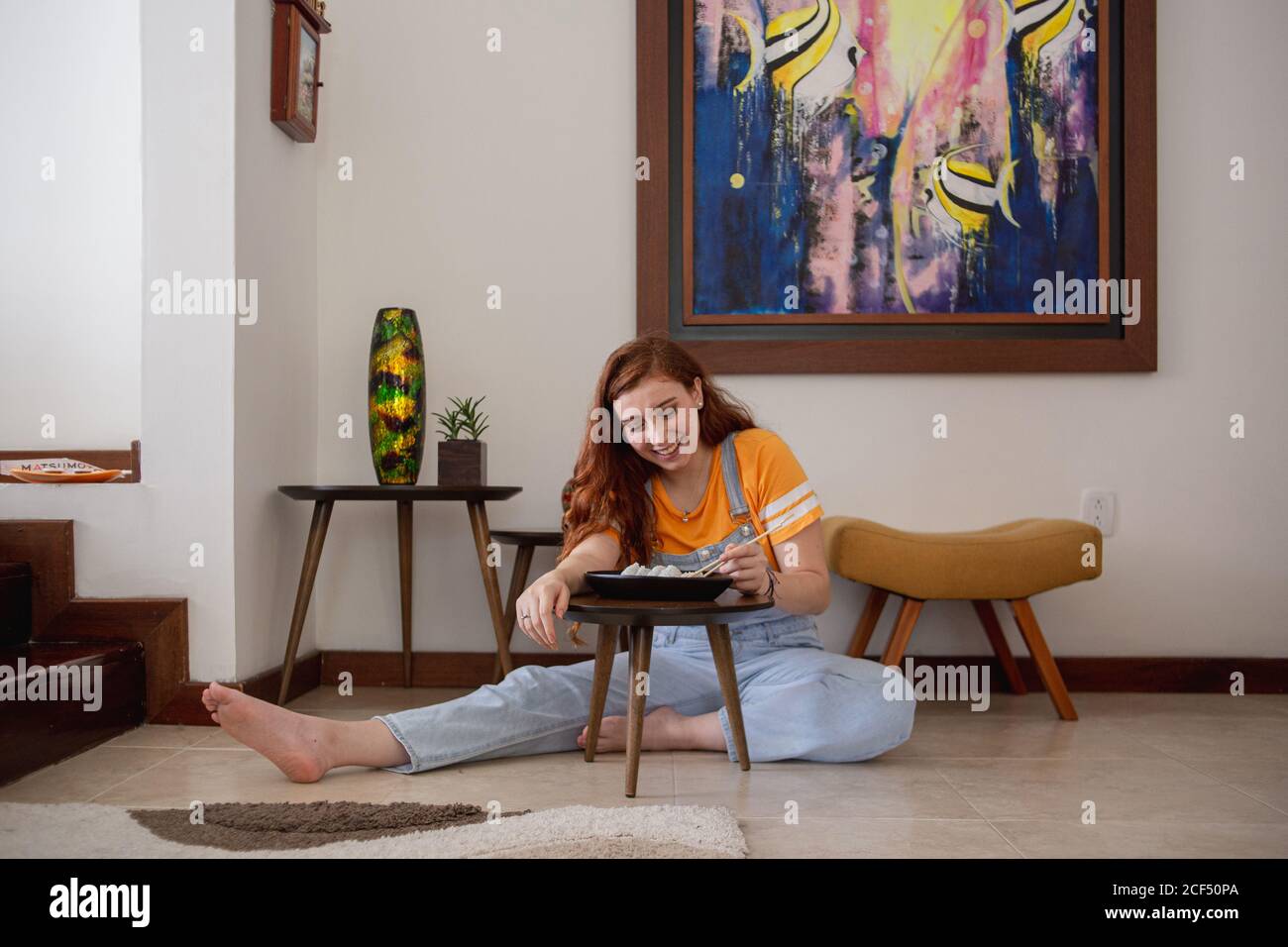 Body sushi hi-res stock photography and images - Alamy