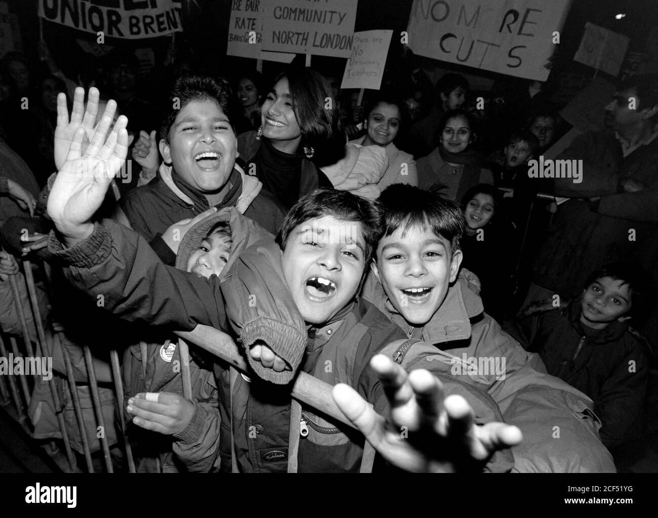 London in 1993 Black and White Stock Photos & Images - Alamy