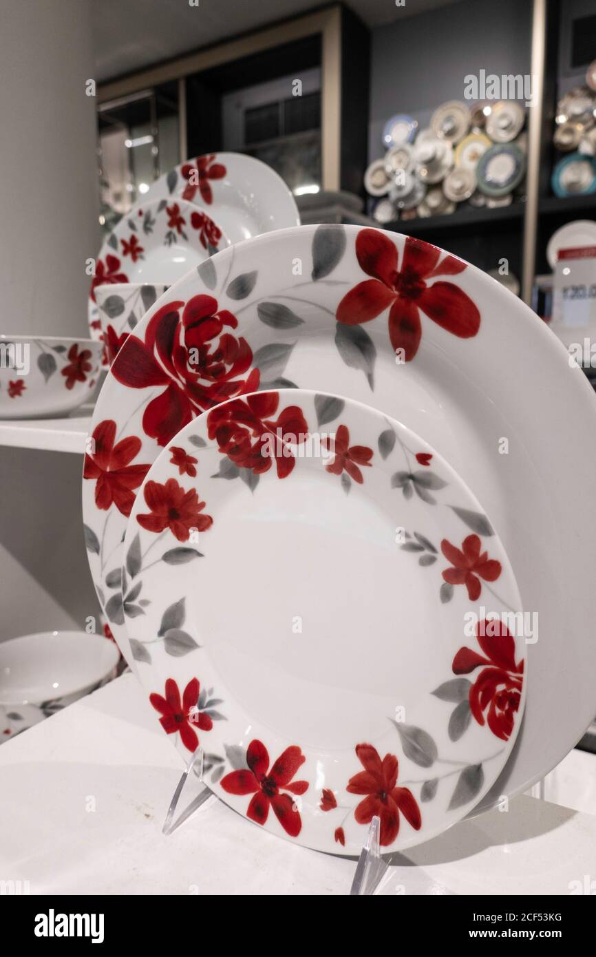 Housewares in Macy's Flagship Department Store, Herald Square, New York ...