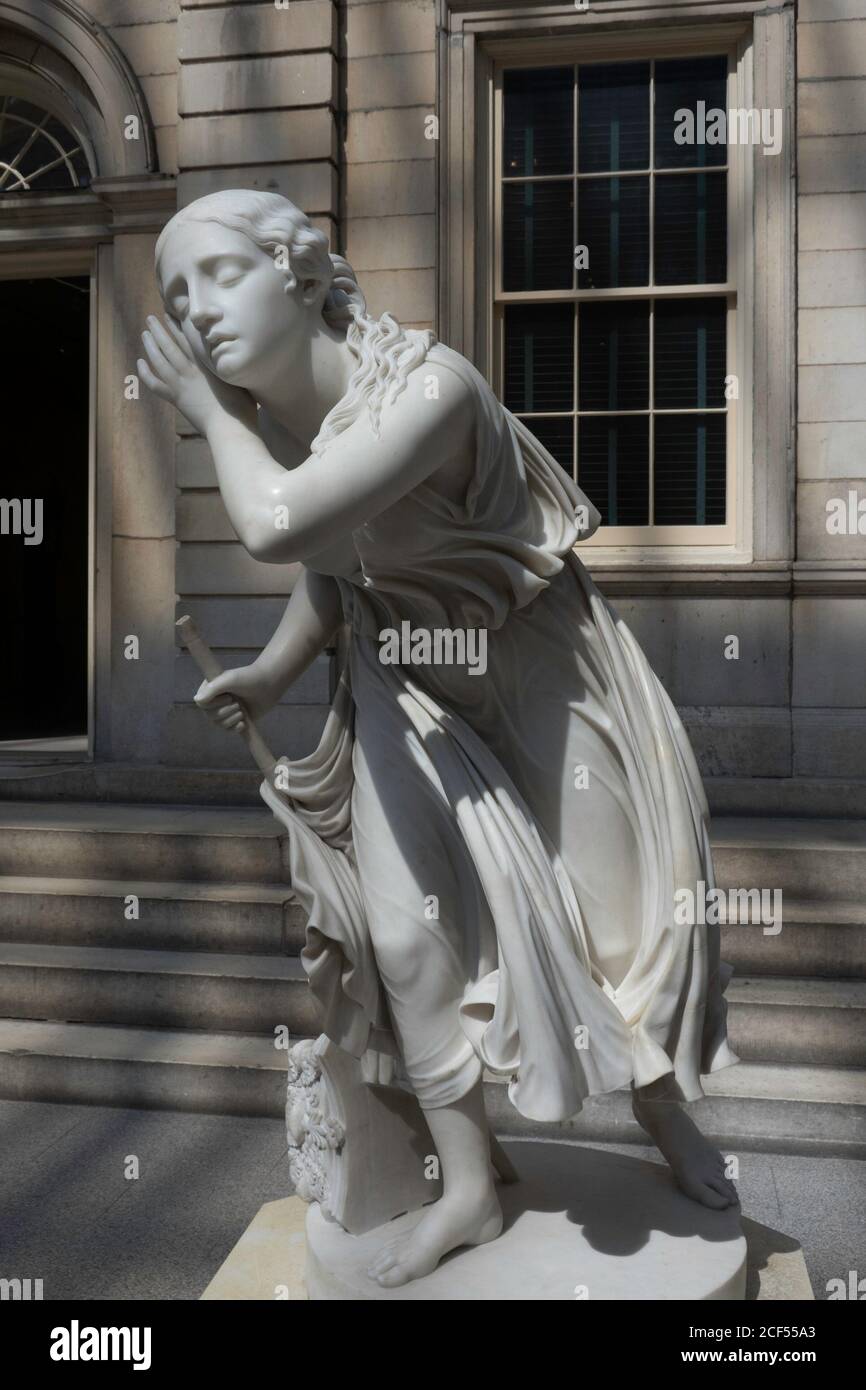 Charles Engelhard Court in The American Art Wing, The Metropolitan ...