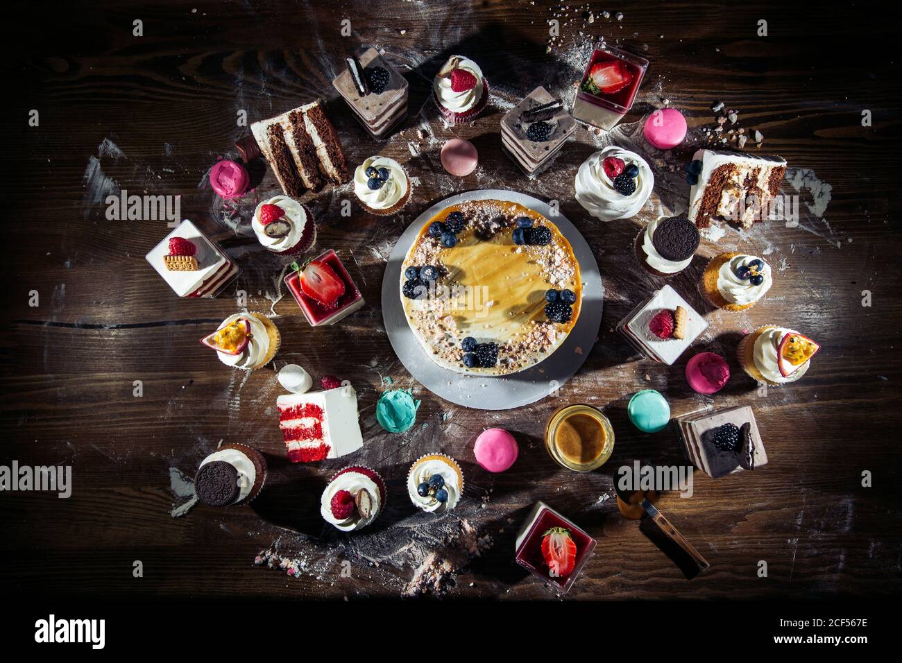 Loads of cookies hi-res stock photography and images - Alamy