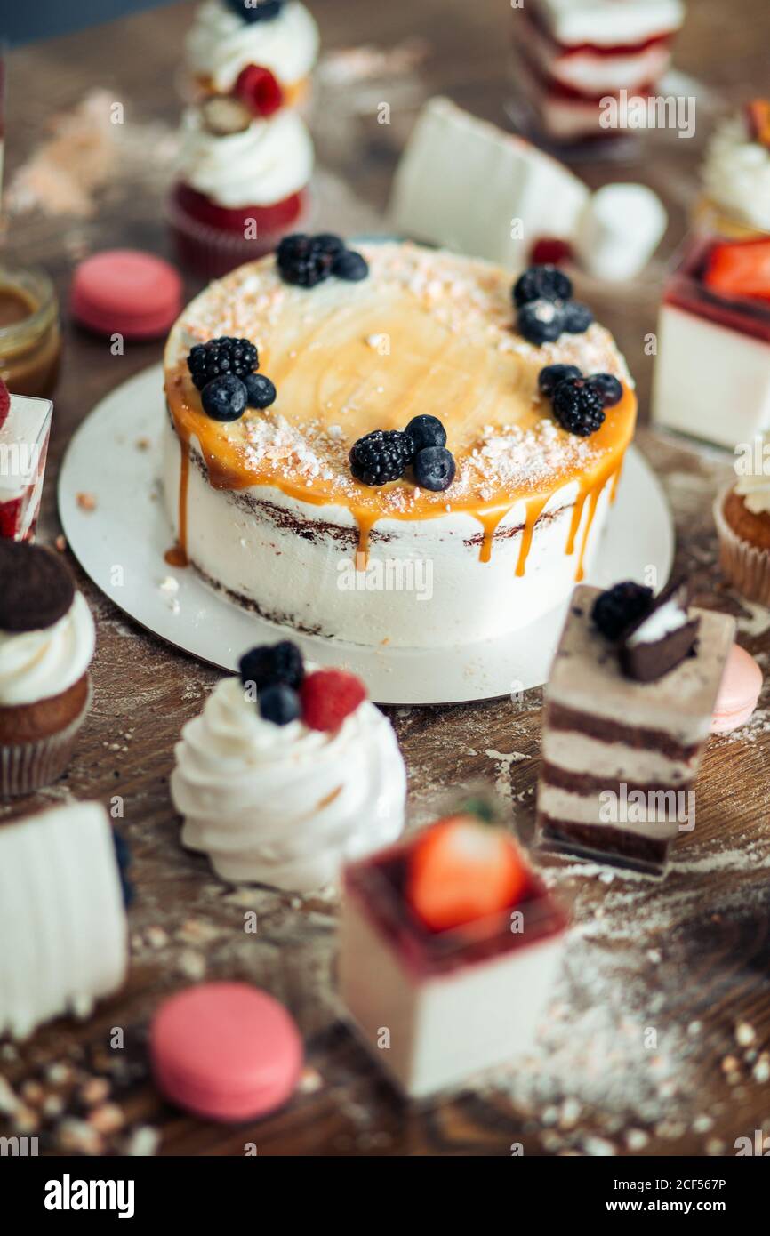 Loads of chocolate hi-res stock photography and images - Alamy