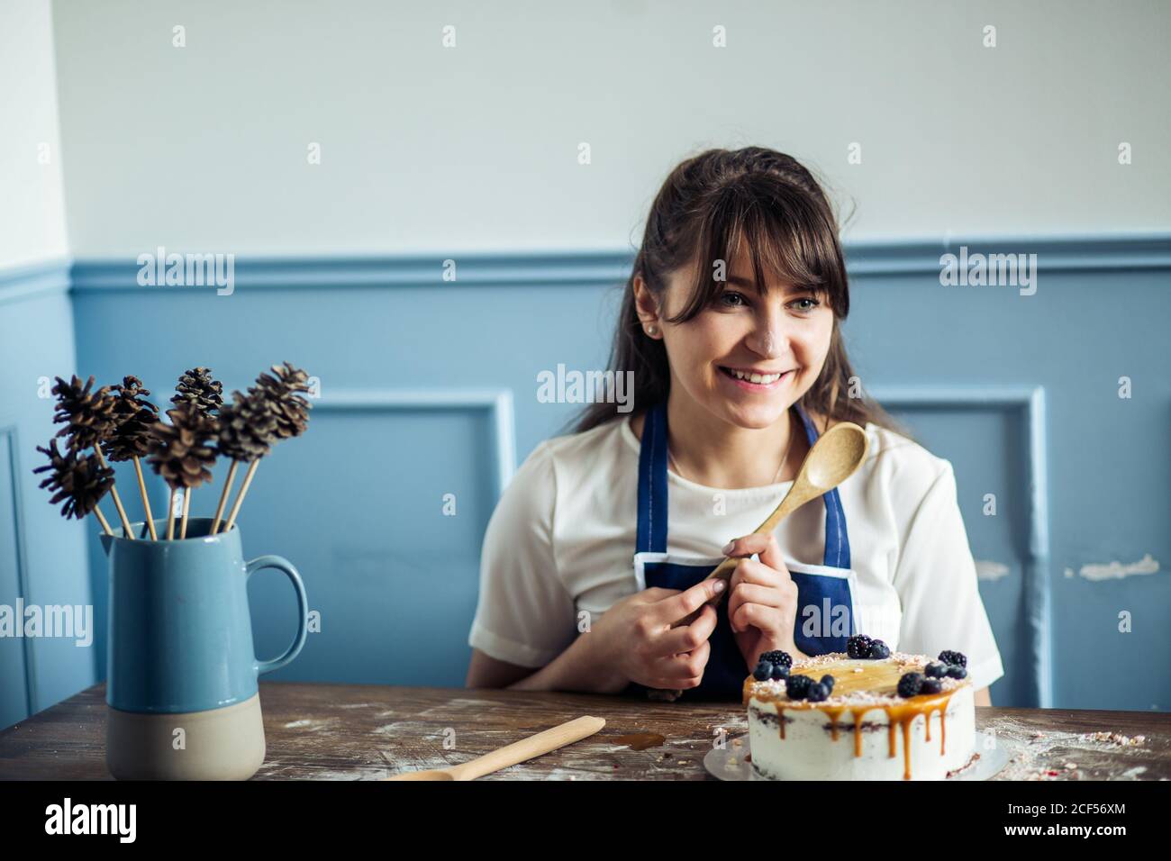 Secretly Eating High Resolution Stock Photography and Images - Alamy