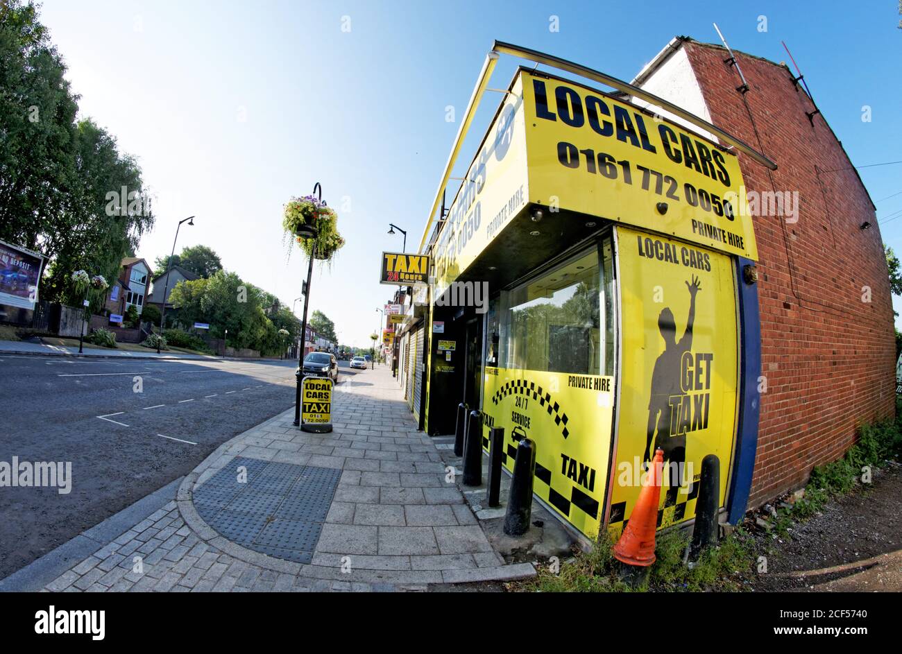 Manchester prestwich hi-res stock photography and images - Alamy