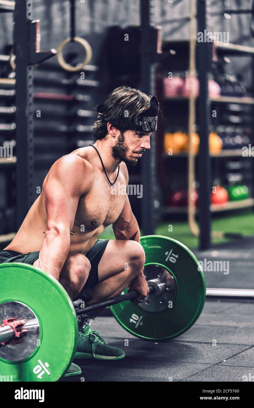 Modern gym hi-res stock photography and images - Alamy