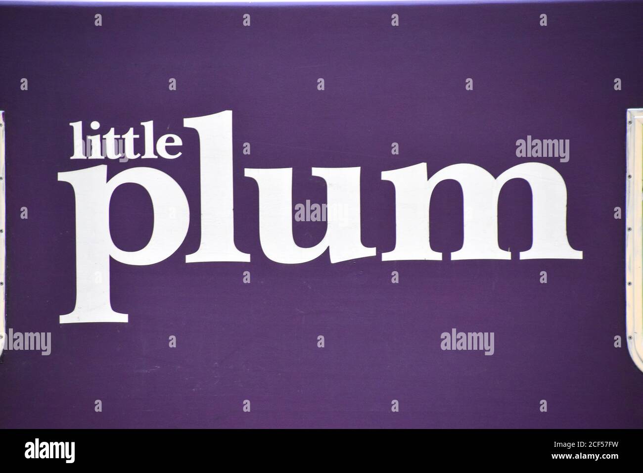 Little plum hi-res stock photography and images - Alamy