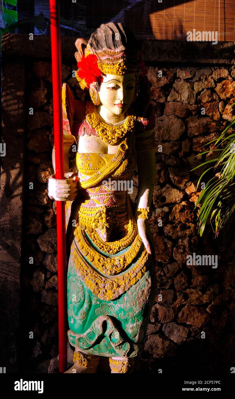 Guardian Goddess High Resolution Stock Photography and Images - Alamy