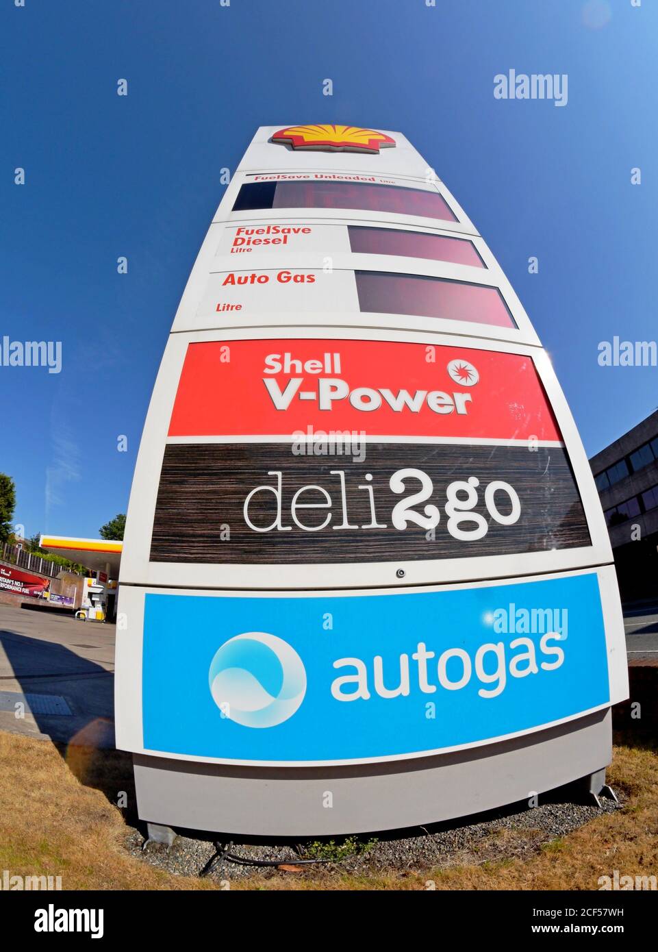 Deli by shell hi-res stock photography and images - Alamy