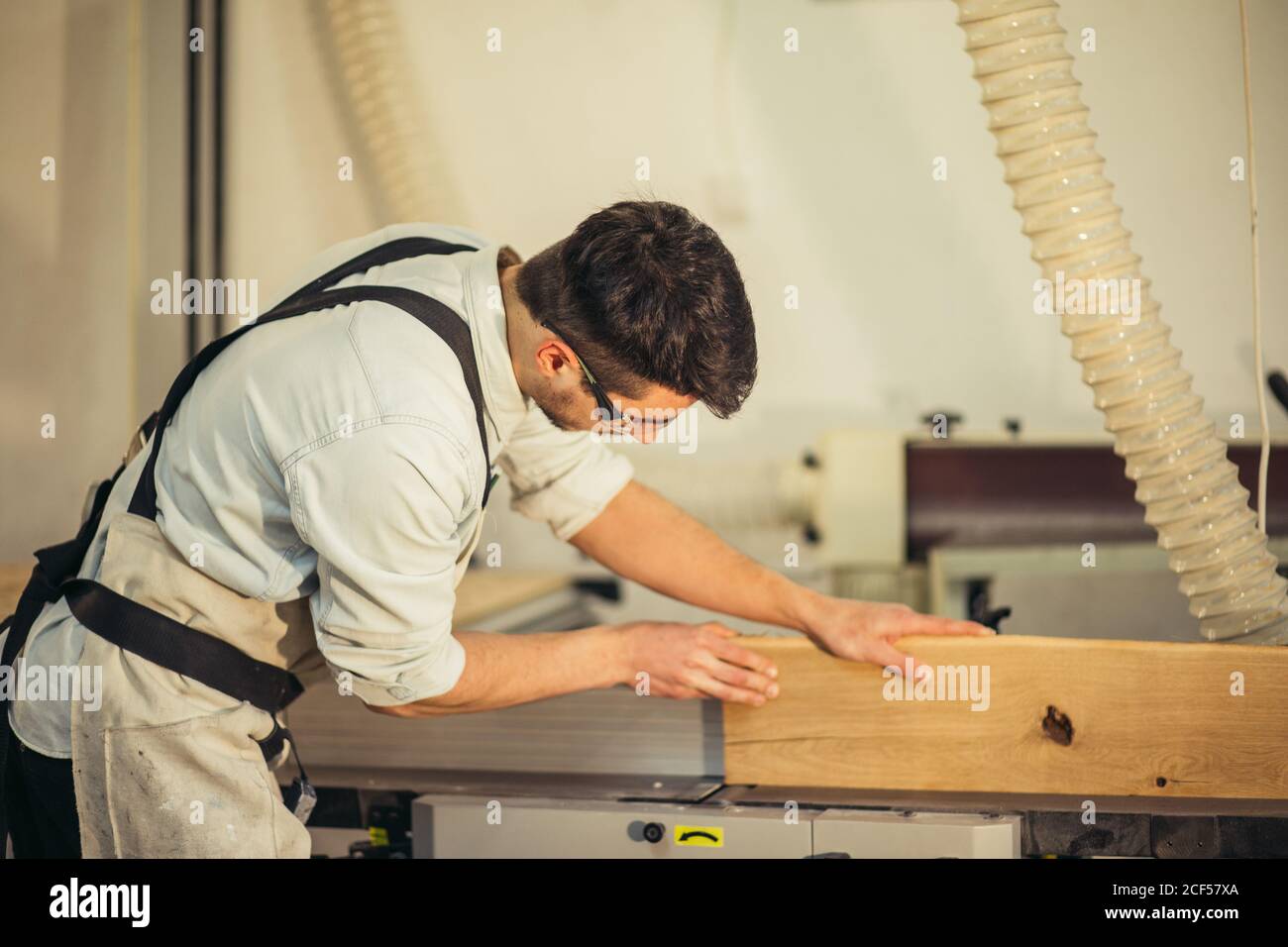 Dressed timber hi-res stock photography and images - Alamy