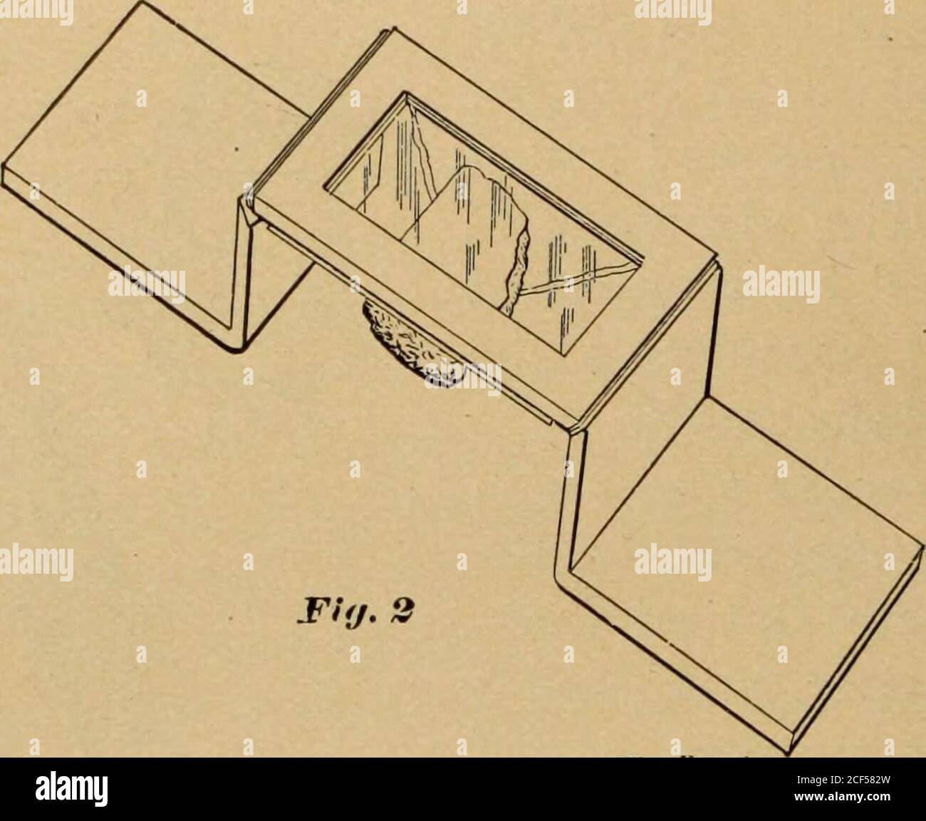Polished steel under microscope hi-res stock photography and images - Alamy