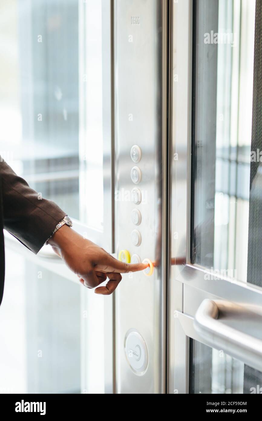 Elevator emergency button hi-res stock photography and images - Alamy