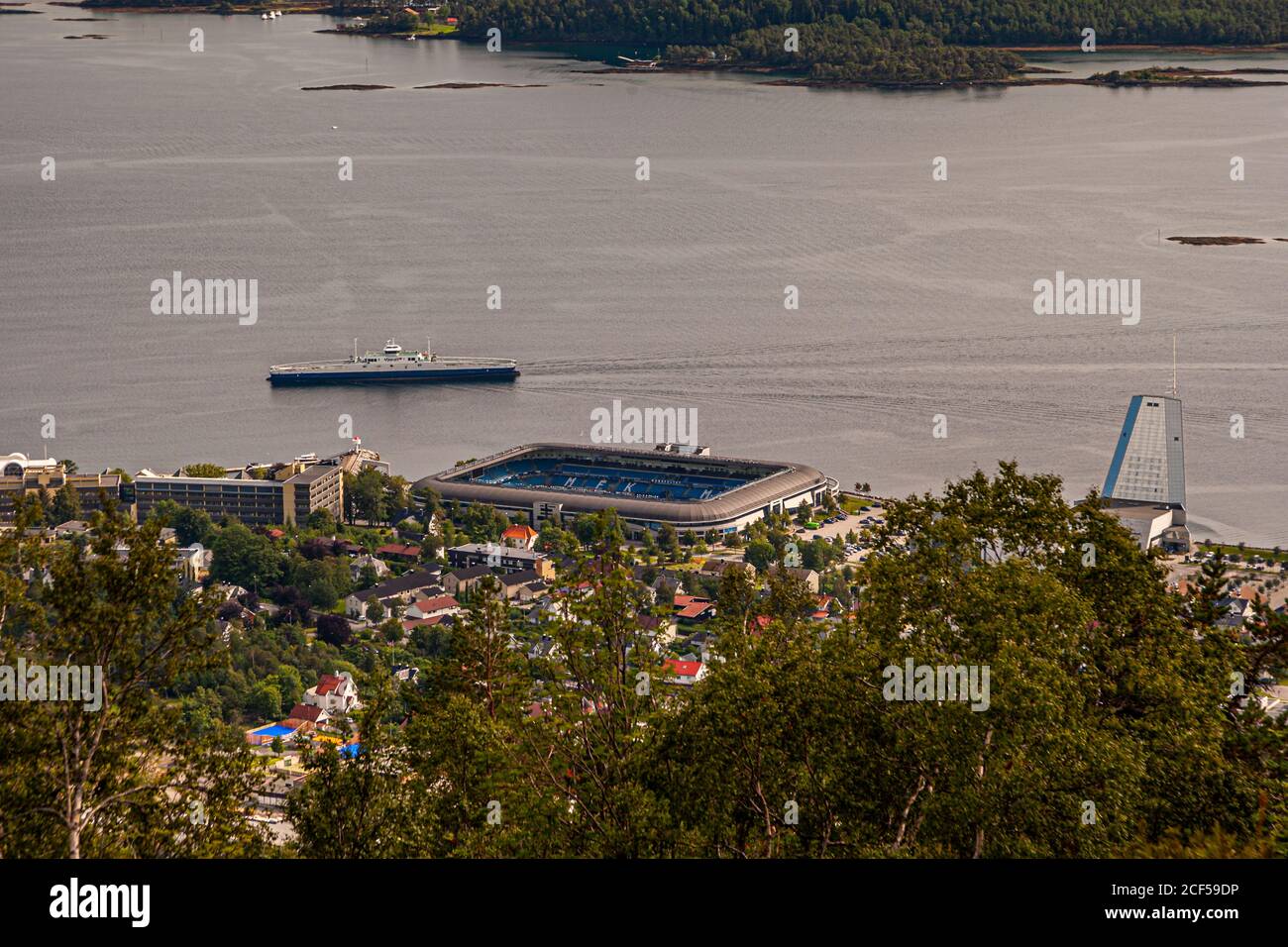 Molde stadium hi-res stock photography and images - Alamy