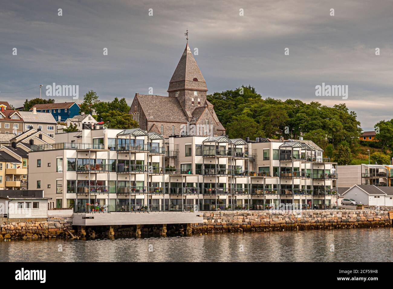Kristiansund Norway High Resolution Stock Photography and Images - Alamy
