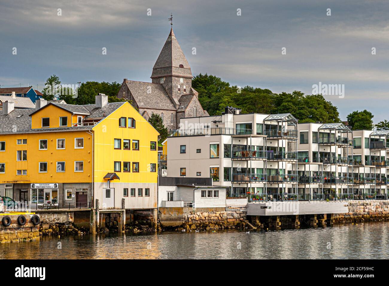 Kristiansund Norway High Resolution Stock Photography and Images - Alamy