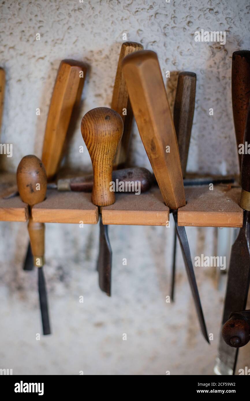 High vertical handles hi-res stock photography and images - Alamy