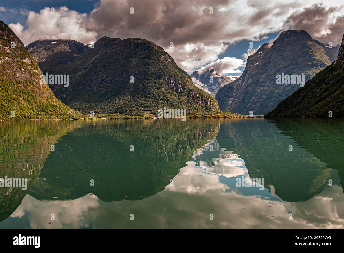 Lake stryn hi-res stock photography and images - Alamy
