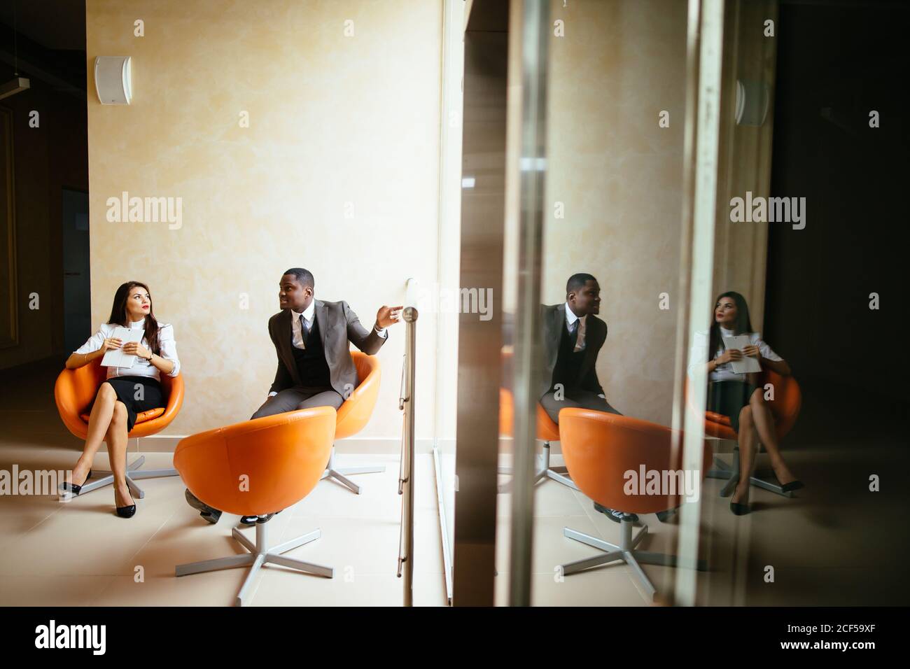 Business People Meeting Conference Discussion Corporate Concept Stock ...