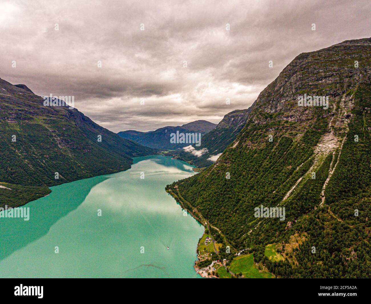 River stryn norway hi-res stock photography and images - Alamy