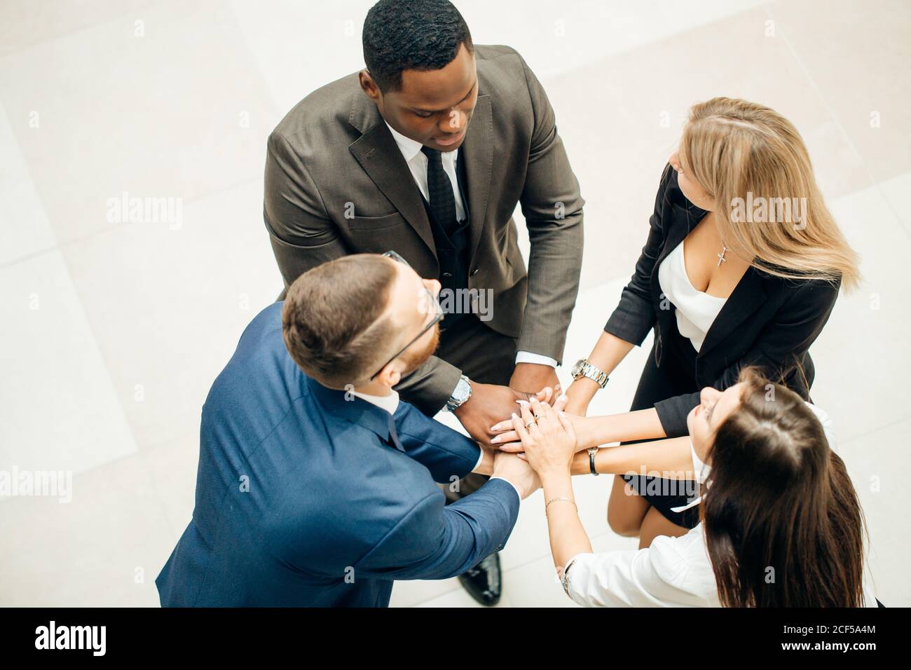 Business People Teamwork Collaboration Relation ship Concept Stock ...