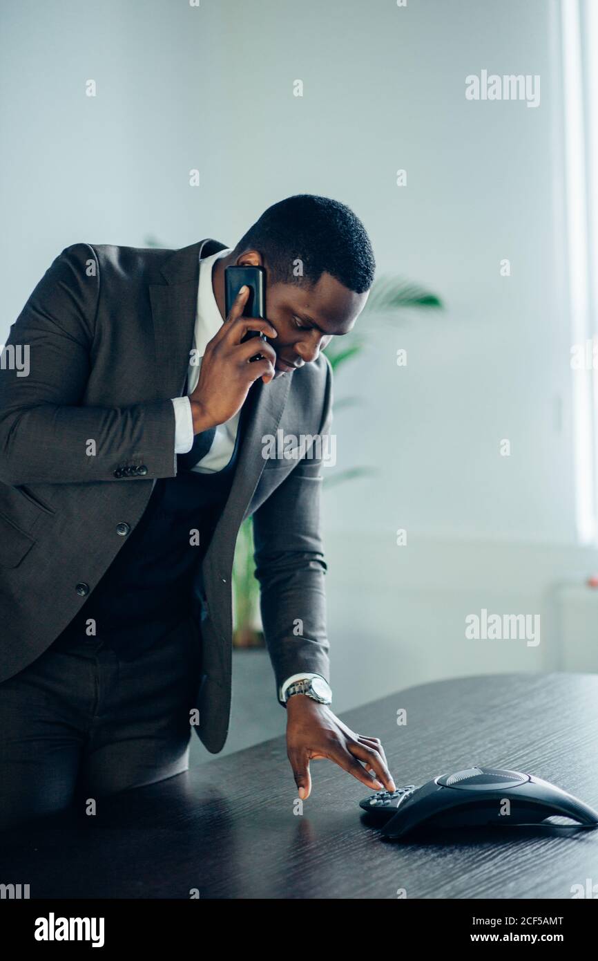 Holding its annual conference hi-res stock photography and images - Alamy