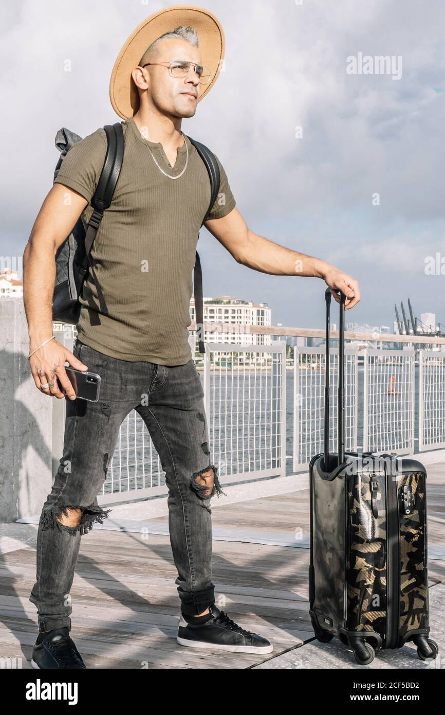 Ripped Jeans Style For Men