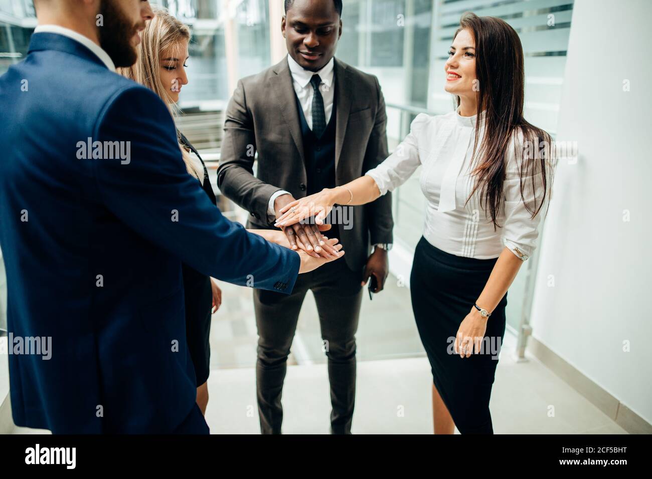 Business People Teamwork Collaboration Relation ship Concept Stock ...