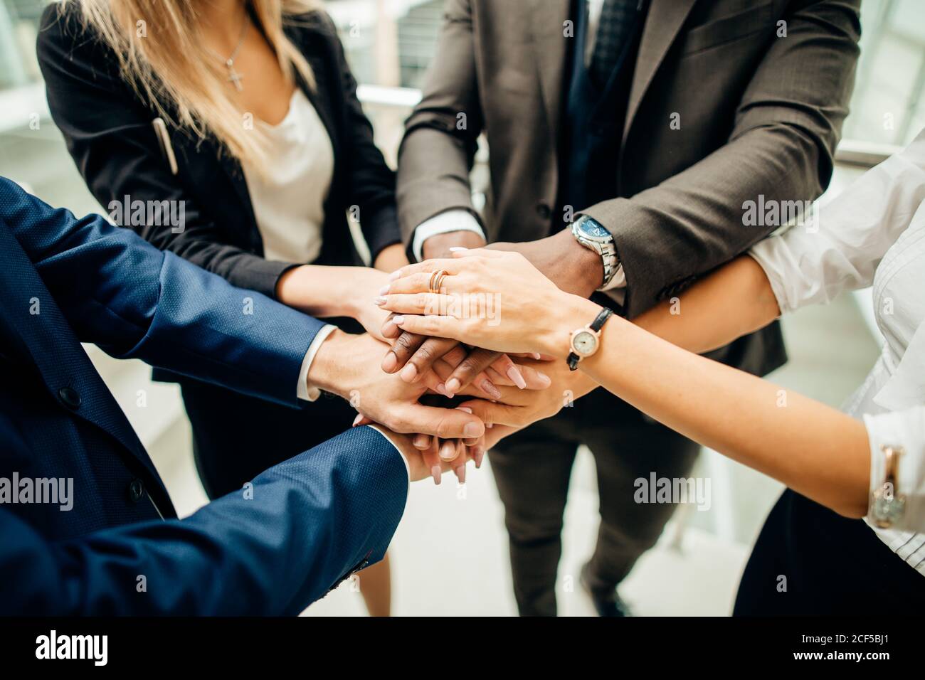 Business People Teamwork Collaboration Relation ship Concept Stock ...