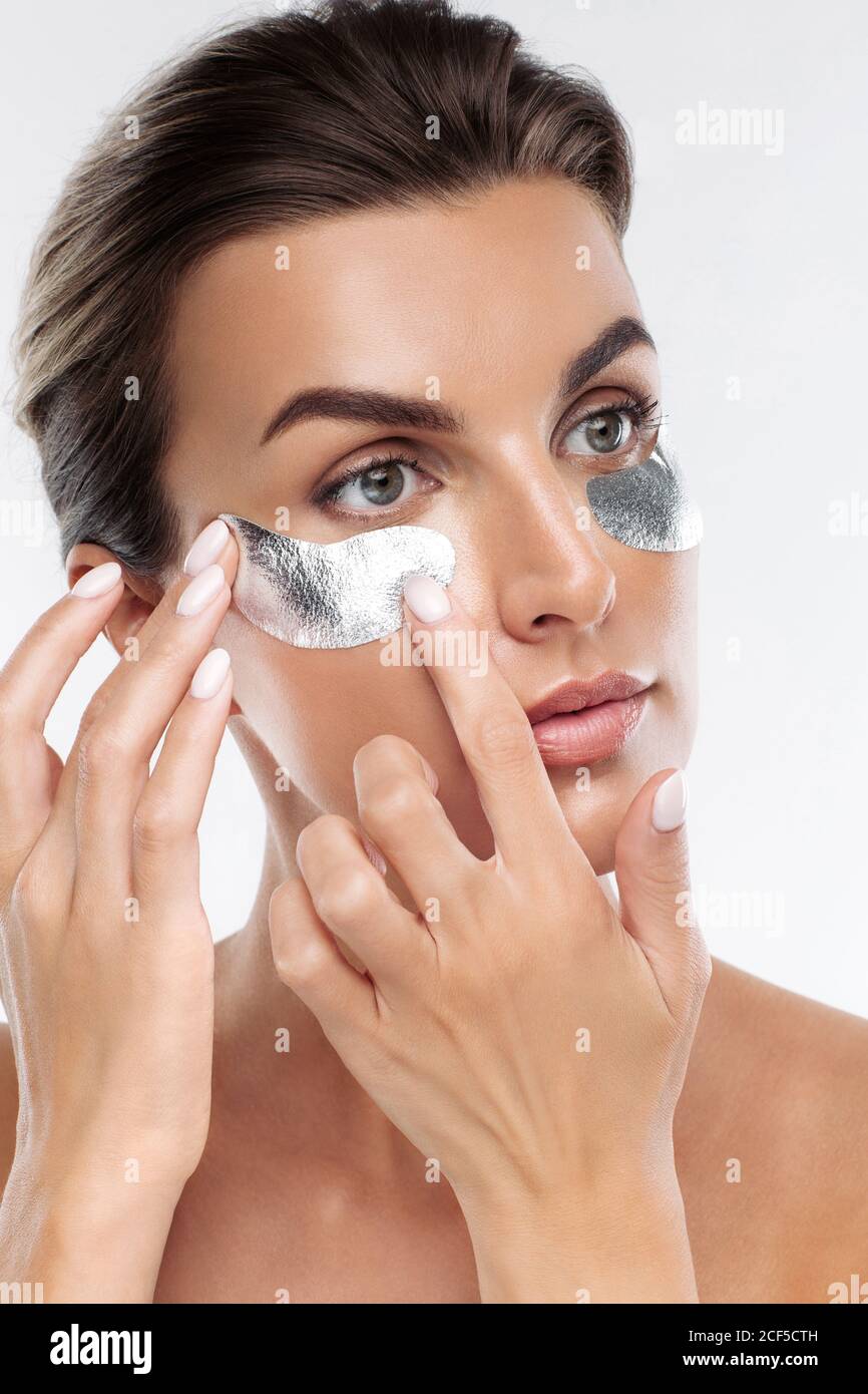 Woman Eye Patch High Resolution Stock Photography and Images - Alamy
