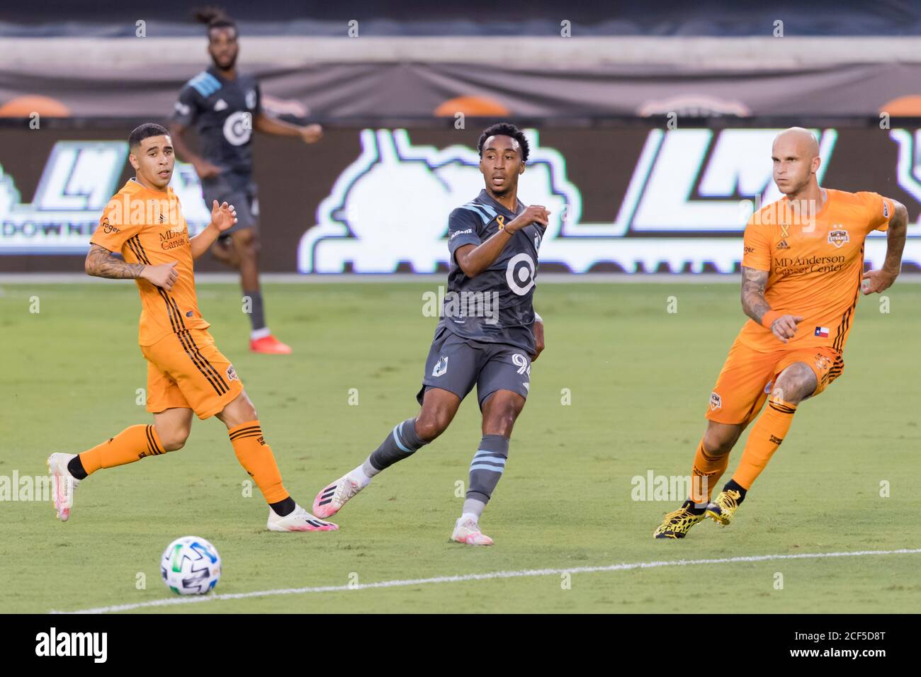 Marlon hairston hi-res stock photography and images - Alamy
