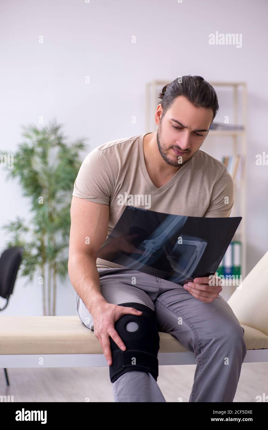 Ct scan image leg hi-res stock photography and images - Alamy