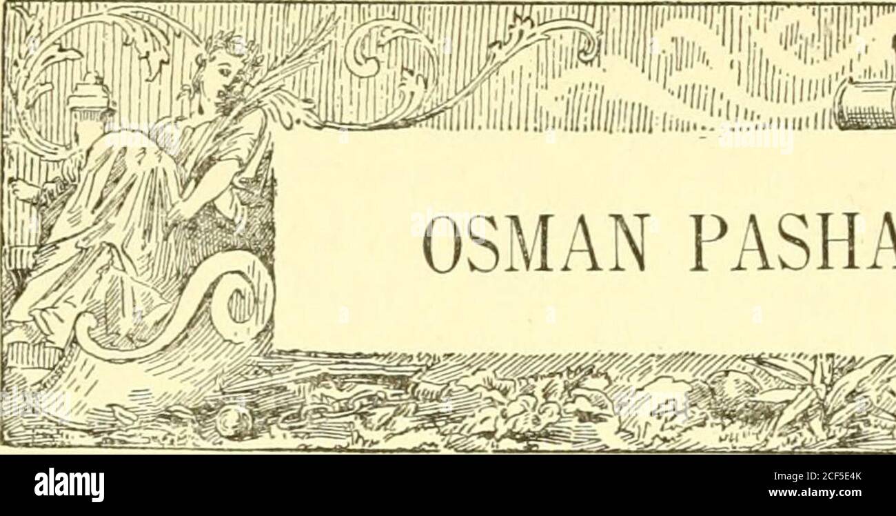 Osman iii hi-res stock photography and images - Alamy