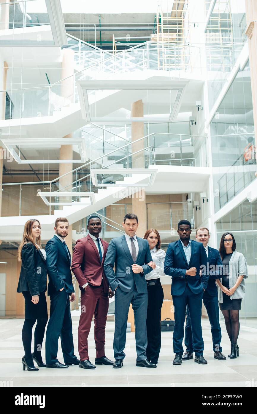 Business People Celebrating Collaboration at office Team Concept Stock ...