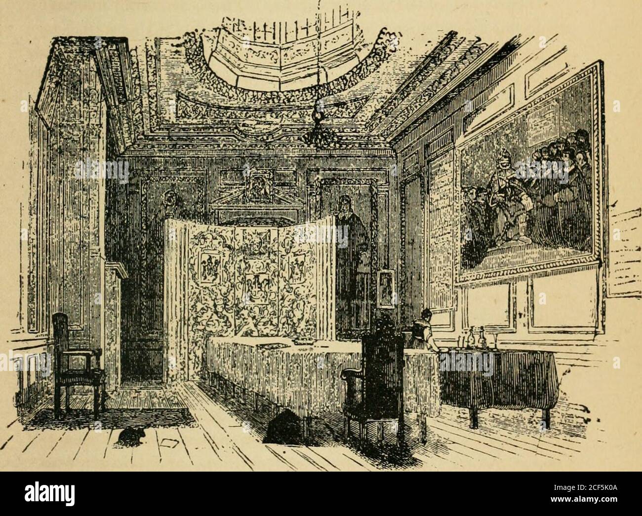 Barber surgeons hall hi-res stock photography and images - Alamy